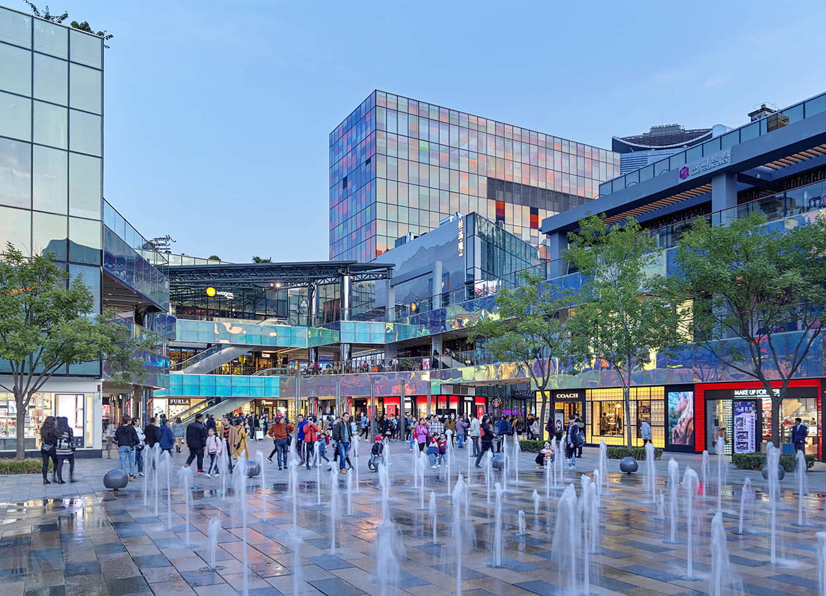 SD 2030 Partners | Swire Properties SD Report 2019