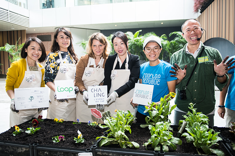 Tenant Environmental Engagement | Partners | SD Report 2019