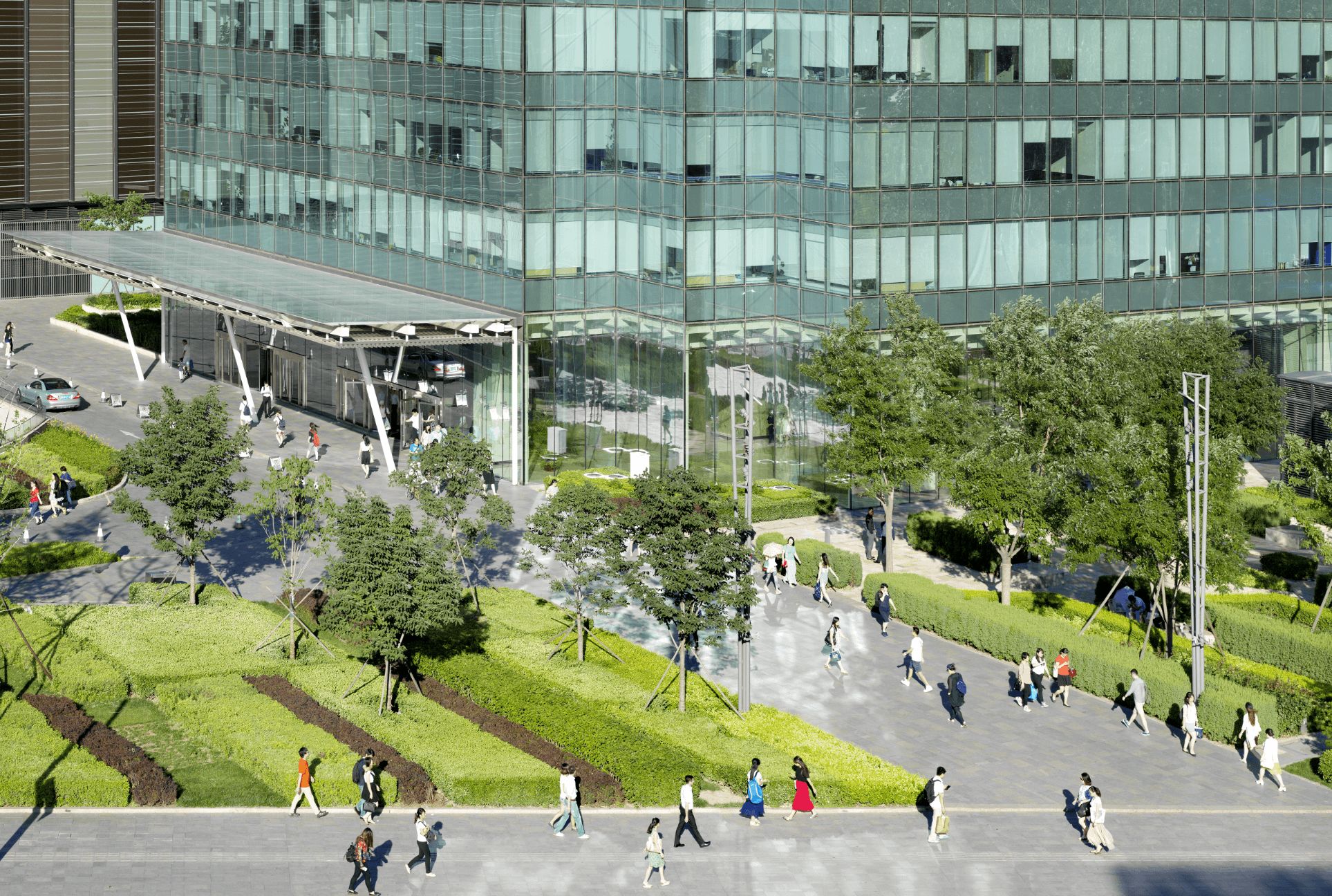 Future Targets | Swire Properties SD Report 2020