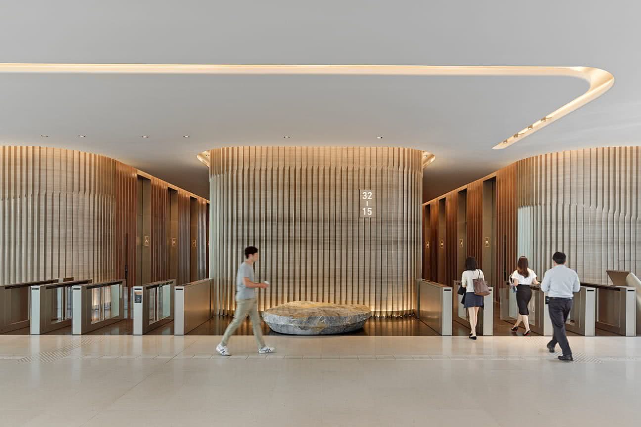 Building/Asset Investments | Environment | Swire Properties SD Report 2020