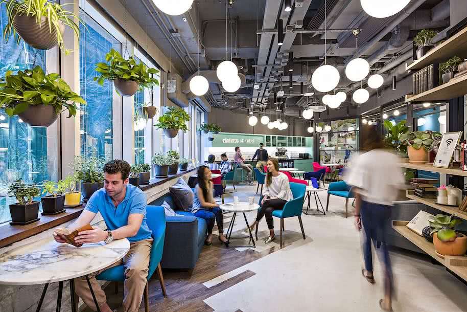 Livelihood | Places | Swire Properties SD Report 2020