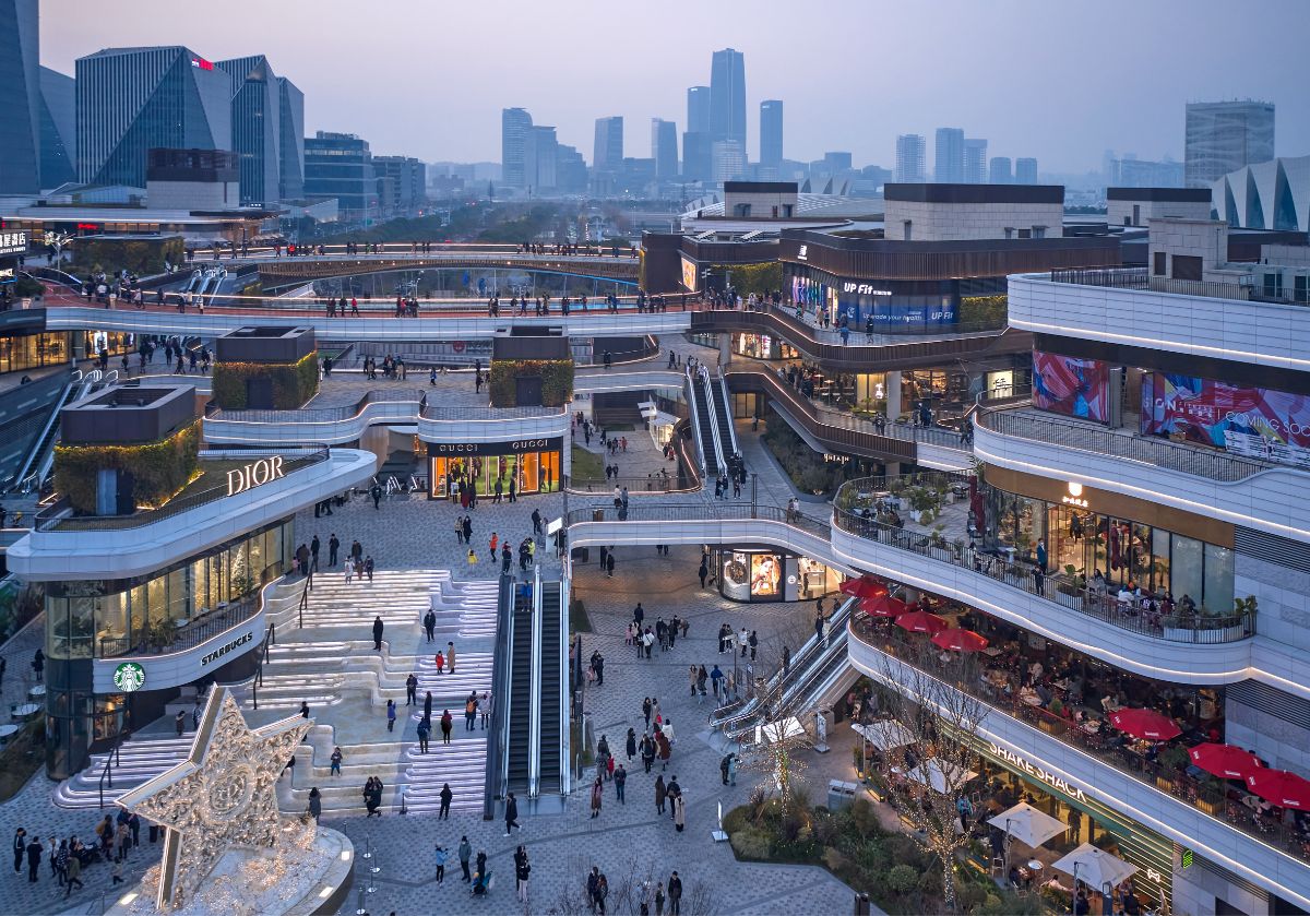 Building/Asset Investments | Environment | Swire Properties SD Report 2021