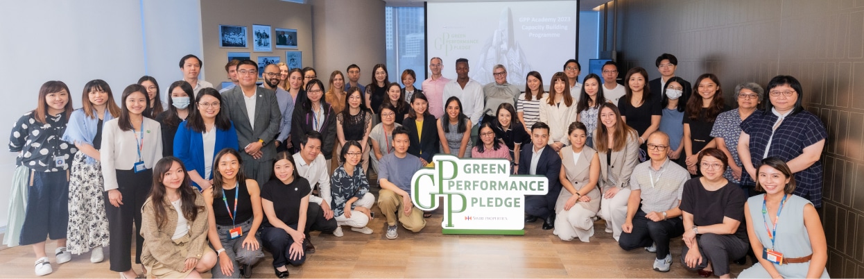 Partners | Swire Properties Sustainability Report 2023